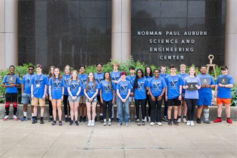 inspiring future engineers highlights from the summer experience in