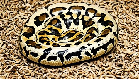 Are Ball Pythons Smart Unveiling Their Intelligence