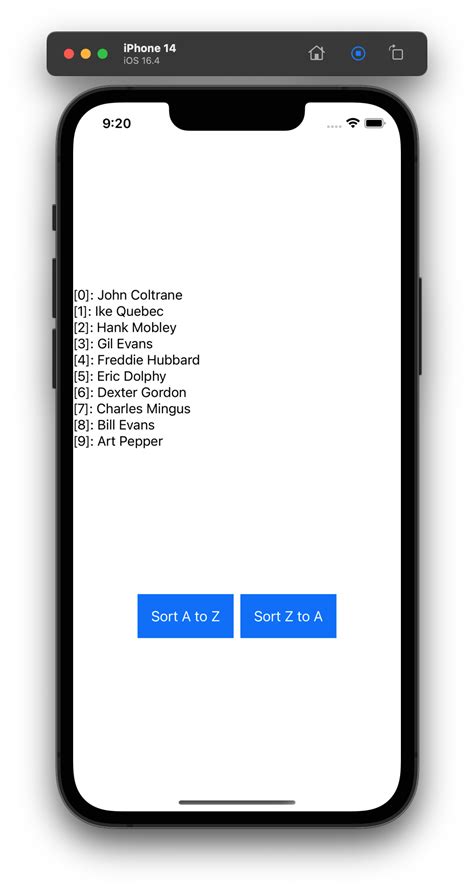 配列を利用する文字列型、ソート Gazoyaro
