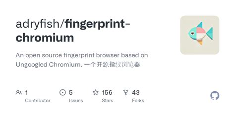 Fingerprint Chromium README ZH Md At Main Adryfish Fingerprint Chromium GitHub