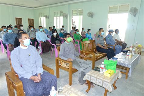 လားရှိုးမြို့၌၂၀၂၂ ခုနှစ် ကမ္ဘာ့ပတ်ဝန်းကျင်ထိန်းသိမ်းရေးနေ့ အထိမ်းအမှတ်အခမ်းအနားကျင်းပ