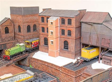 Staff Show And Tell Model Rail April 2026
