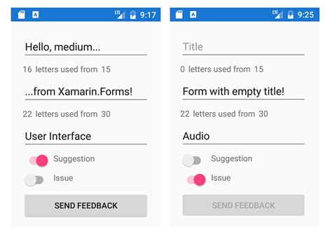 Github Reactiveuireactivemvvm Cross Platform Reactiveui Sample App
