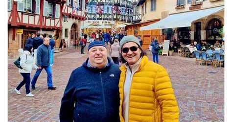 Любо Нейков и Влади Априлов на мини турне