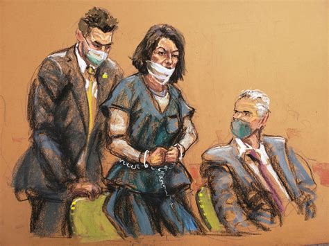 Ghislaine Maxwell What Date Does Her Trial Start And Where Is It