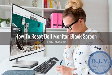 How To Reset Dell Monitor Ready To DIY How To Reset Dell Monitor Ready To DIY