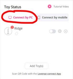 How To Connect Lovense Toys To A PC Easy Step By Step Guide My Sex Toy Guide