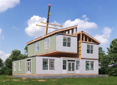 The Rise Of Modular And Prefabricated Buildings