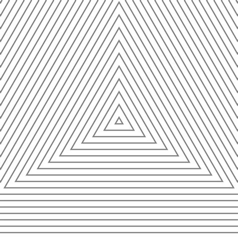 Triangle Geometric Vector Pattern Abstract Line Texture Vector Pyramid Background Creative