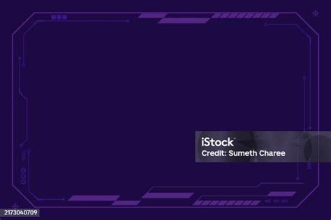 블랙 제어판 추상 현대 기술 미래 지향적 인터페이스 Hud Ui 게임 스트림 프레임 메가 세트 요소 플랫 그래픽 디자인 0명에 대한 스톡 벡터 아트 및 기타 이미지 Istock