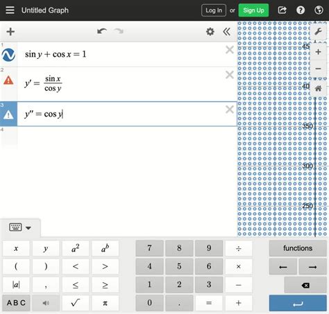 Solved Find Y By Implicit Differentiation Siny Cosx 1 Numerade