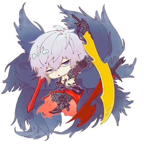 Lucilius Granblue Fantasy Drawn By Euphoriaouo Danbooru