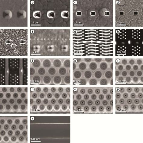 3d V Nand Flash Memory Cross Section Sample After Argon Ion Milling At Download Scientific