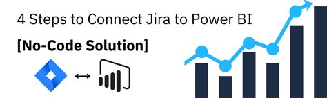 4 steps to connect jira to power bi [no code solution]