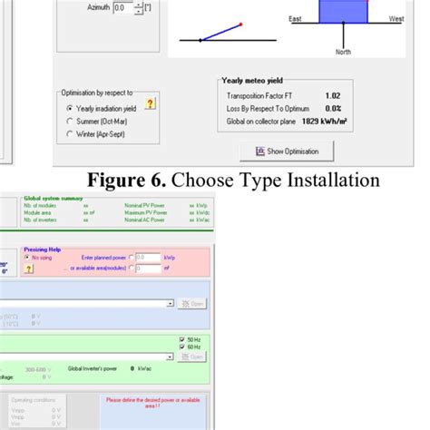 Pvsyst Software Logo 17 Download Scientific Diagram