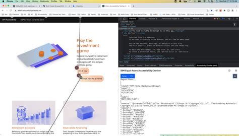 Ext Create BrowserKCM Drawing Issue 1310 IBMa Equal Access