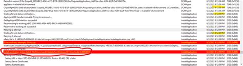 osd task sequence applications randomly get stuck installing r sccm