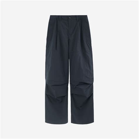 폴리테루 에스키모 라운지 팬츠 다크 네이비 Kinggodteru Kream