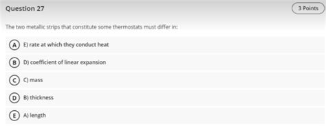 Solved Question 24 3 Points Each Of Three Objects Has A Net