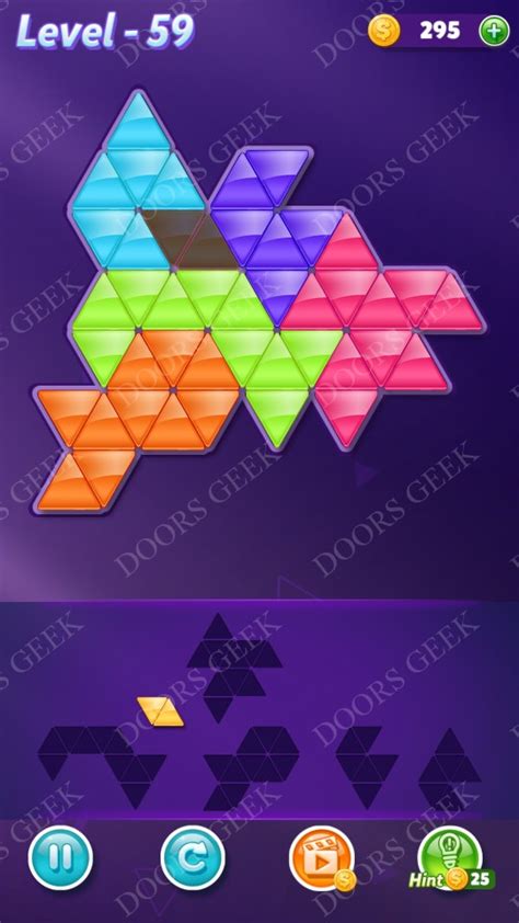 Block World Problem Example Triangle Comfortjord