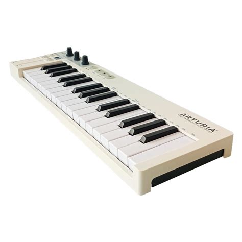 Arturia Keystep Usb Keyboard With Polyphonic Step Sequencer Secondhand At Gear4music