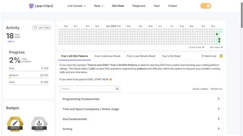 Aryan Rajput On Linkedin 49allout Dsawithfraz Learnyard