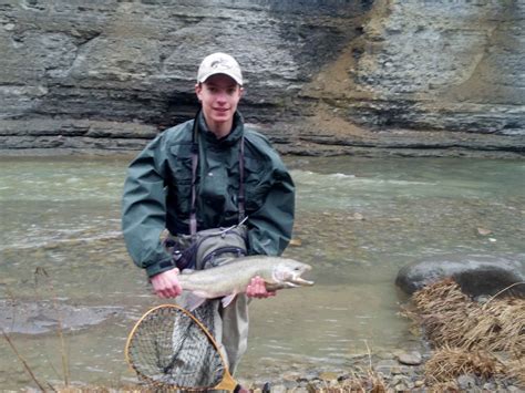 Fly Fishing For Steelhead Hatch Magazine Fly Fishing Etc