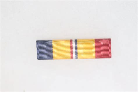 Original Current Issue Us Navy Marine Corps Combat Action Ribbon Ab Insignia