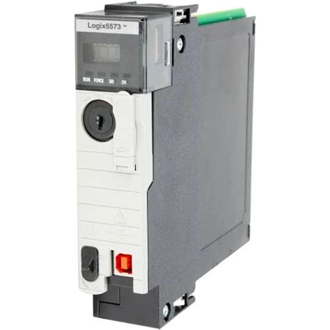 1756 L73 Allen Bradley Controllogix Logix5673 Processor 8 Mb Memory
