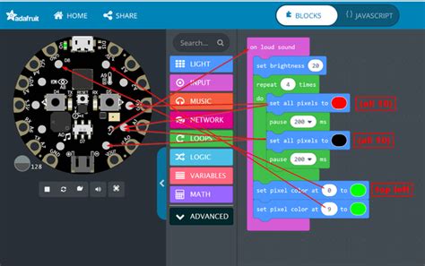 adafruit circuit playground edutech wiki