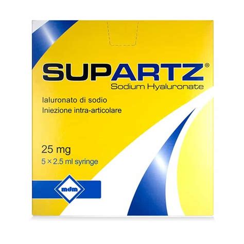 Supartz Dosage And Schedule Medical Spa Rx