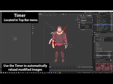 Auto Reload V Blender Addon YouTube Blender Reloading Auto