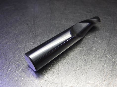 Imco 12 2 Flute Carbide Endmill 12 Shank 12x12x1x3 Altin