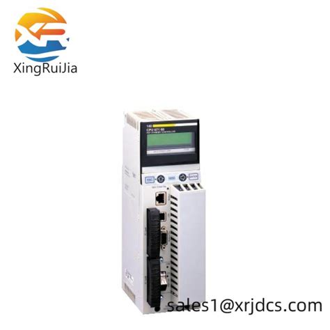 Schneider Quantum CPU Unity Hot Standby Processor High Performance PLC Module