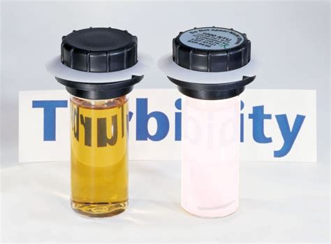 Turbidity An Interesting Parameter Brief Overview Measurement Tips Tricks FROM WATER TO