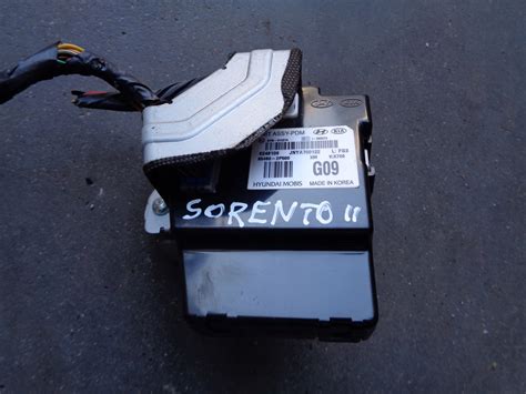 Купить МОДУЛЬ В СБОРЕ Pdm 95460 2p500 Kia Sorento Ii 09r отзывы фото и характеристики на Aredi