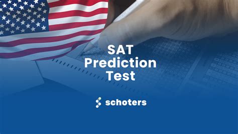 Kelas Sat Prediction Test Schoters