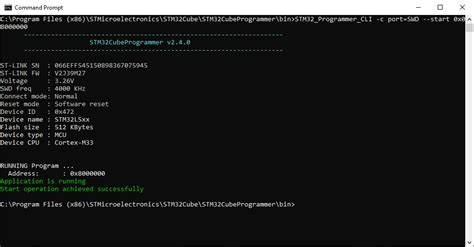 Solved Can I Exit Bootloader Mode Even With Option Bits S