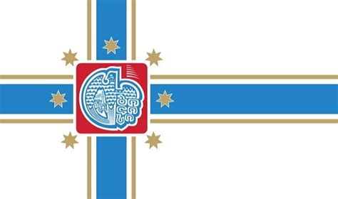 თბილისის დროშა და გერბი იცვლება კვირის პალიტრა