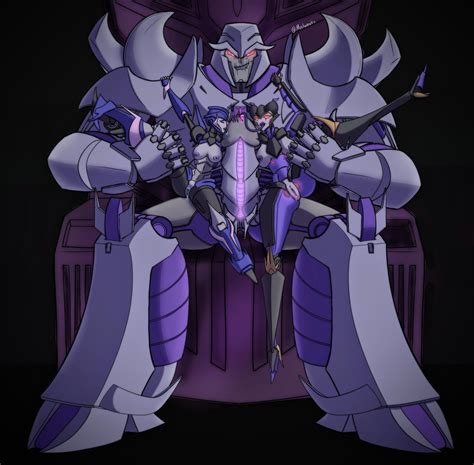Post Airachnid Arcee MechaVee Megatron Transformers Transformers Prime
