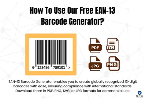 Ean Barcode Generator