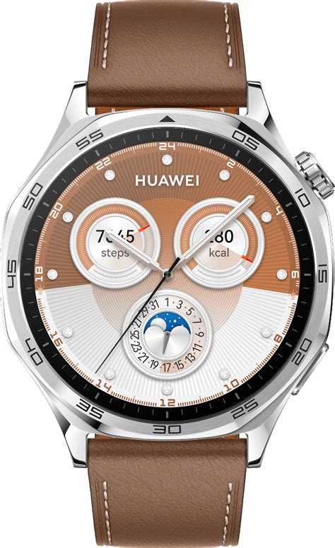 Huawei Watch Gt Mm Brown B Egypt