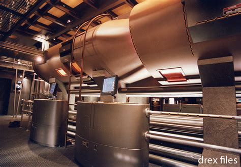 The Trek Collective Drex Files Nx Engineering Department