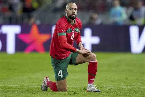 Manchester United Tried To Sign Morocco Star Sofyan Amrabat In January