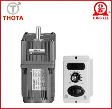 15 Kw Tung Lee Taiwan Stepless Variable Speed Control Motor At ₹ 8000 In Bengaluru