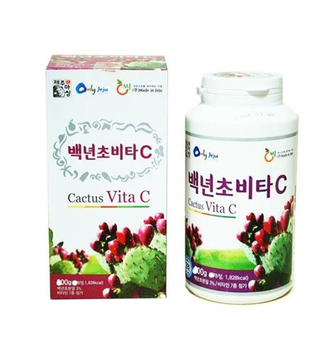 제주 감귤 백년초 비타 500g 택1 비타 감귤비타 간식 비타 감귤 티몬