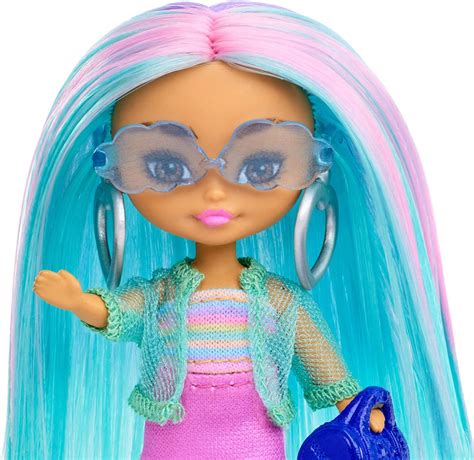 Barbie Extra Mini Minis Dolls