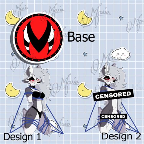 Helluva Boss Loona Acrylic Figure