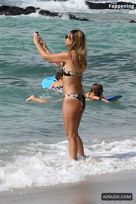 Christine Baumgartners Sexy Hawaiian Getaway Aznude