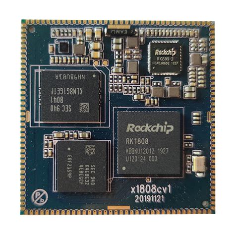 風行嚴選九鼎創展瑞芯微RK 核心板雙核支持linux 低成本嵌入式方案 露天市集 全台最大的網路購物市集